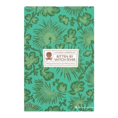 维多利亚时代墙纸插画图案设计