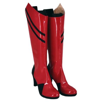 EVA明日香cos鞋来图定做