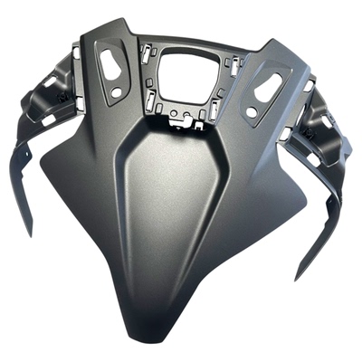 cfmoto/春风450sr单摇臂大灯面板