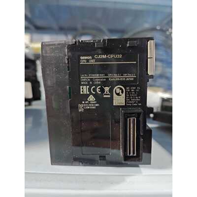 询价-CJ2MCPU32CPU模块可维修