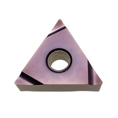 HRC25-48度钢件精车刀片莫兹利