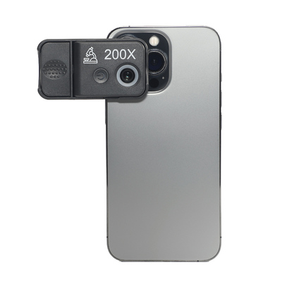 高清放大镜手机显微镜珠宝鉴定