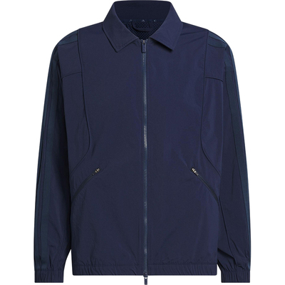 Adidas/阿迪达斯正品BTC FZ JACKET男士高尔夫翻领外套JN9106