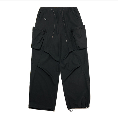 TANOXI机能大口袋长裤