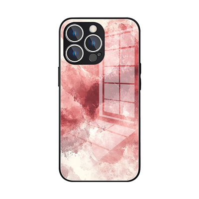 任意型号质感镜面简约时尚手机壳