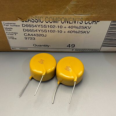 询价-MAIDA超大片径1000PF1NF25KV
