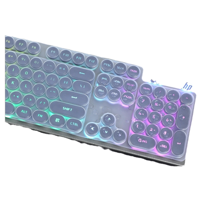 惠普K500Y台式机键盘膜