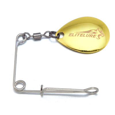 百搭黑坑鲈鱼野钓翘嘴EliteLure