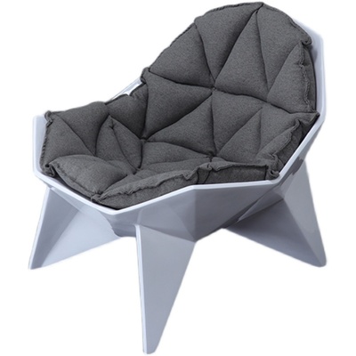 创意沙发椅间躺椅玻璃钢