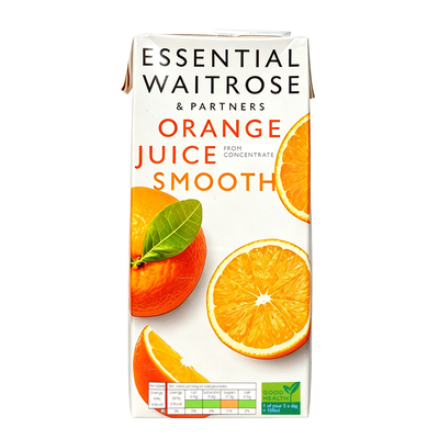 waitrose100%橙汁进口果汁饮料