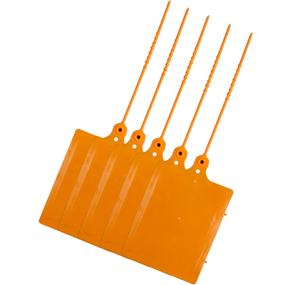 一体式挂签物流快递运塑料吊牌