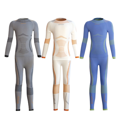 EFFORT透气保暖压缩添纱速干衣裤