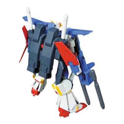 万代HGUC111ZZ高达模型现货