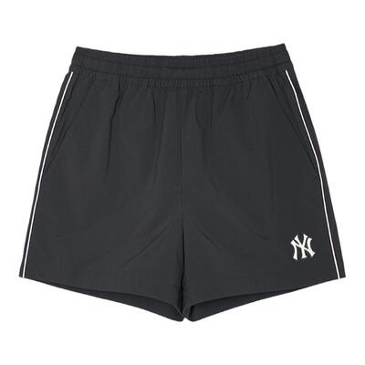 MLB官方男女情侣短运动裤