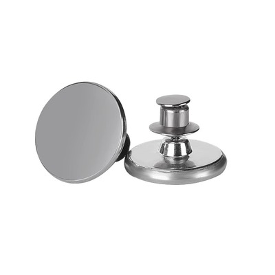 窗帘防漏光闭合神器磁吸固定扣