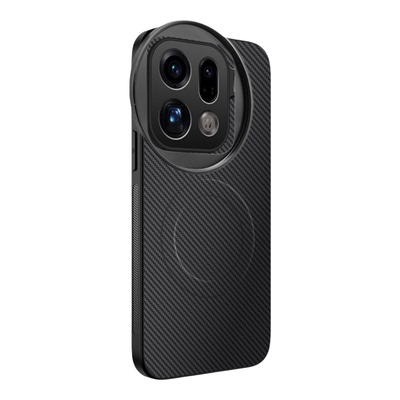 适用于oppofindx9pro磁吸滤镜壳