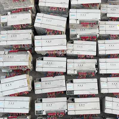 议价-MEGMEET MC100-1208BRD8 PLC 控制器可维修