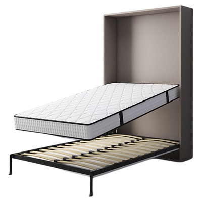 墨菲隐形床五金配件正侧翻折叠床