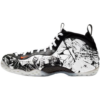 耐克正品男子喷泡篮球鞋