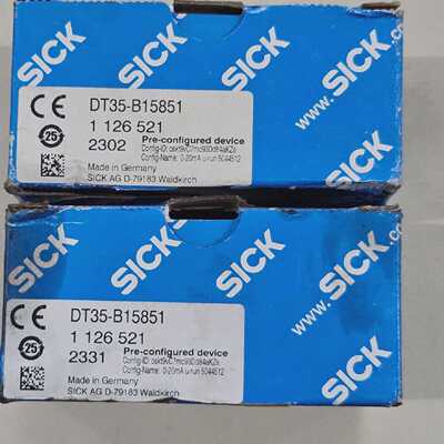 SICK 1126521 DT35-B15851 NEW