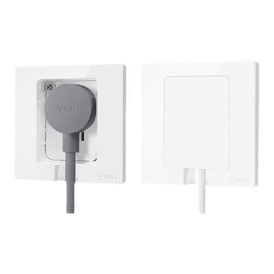 公牛嵌入式插座5孔墙壁开关