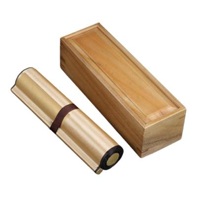 卷轴空白抄经方格宣纸免装裱配盒