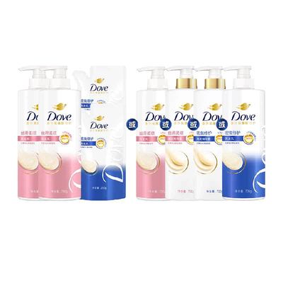 多芬密集修护仿生氨基酸护发素