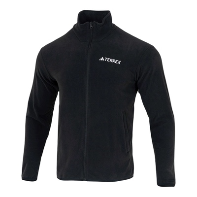 阿迪达斯男装抓绒外套JP0795