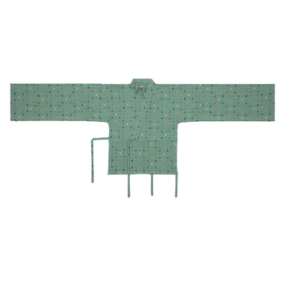 谜阿凰原创晋制汉服上衣秋冬叠穿