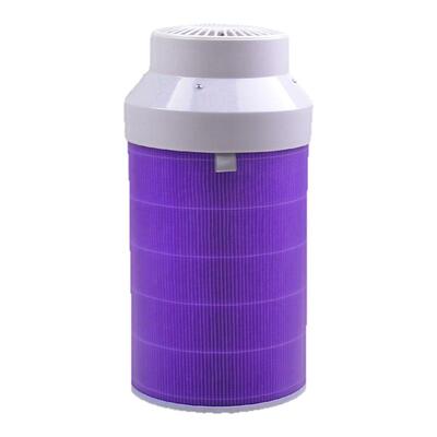 diy自制空气净化器二手烟除醛除臭简易空气净化机除烟甲醛可调速