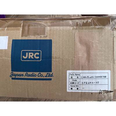 【议价】JRC CFQ691230 cale with con