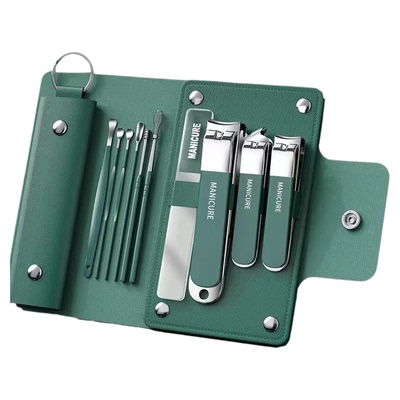 【德国精工指甲剪套装】一套足够