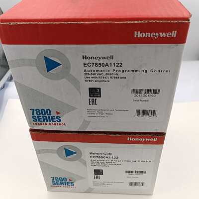议价美国HoneywelHoneywell燃烧控制器EC7850A1122