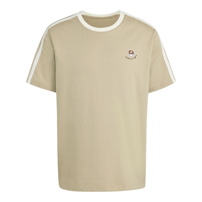 Adidas/阿迪达斯正品LUXCOFECAFECUPT-SHIRT经典短袖T恤JZ5071
