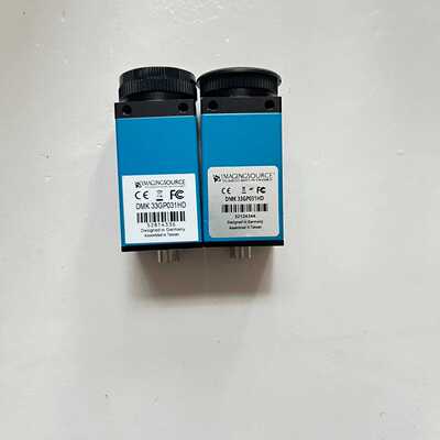 映美精工业相机DMK33GP031HD，映美精500万卷帘黑，议价商品