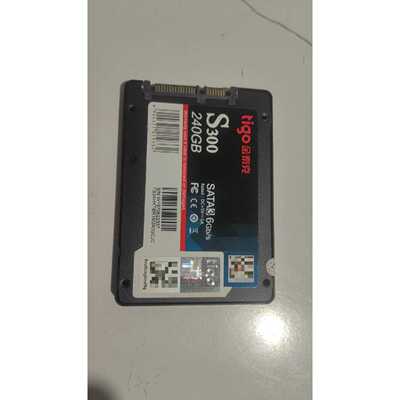 【议价-可维修】 S300 240GB SATA3 泰克 TEKTROX /均有货