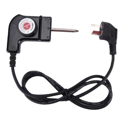 通用微压锅调温电炒锅电源线开关