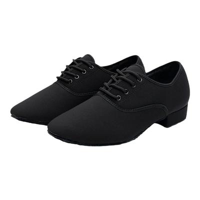 男士交谊广场舞成人跳舞舞蹈鞋