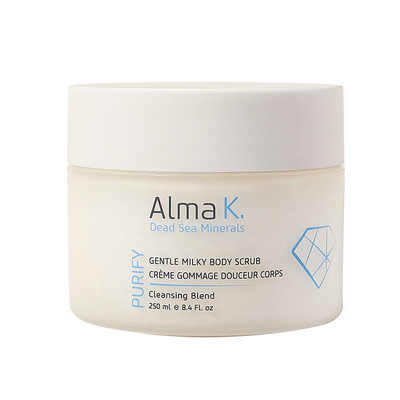 博主同款almak磨砂膏身体去鸡皮