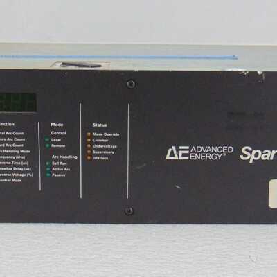 Advanced Energy 3152330-013 D Sparc-le V Pulse Arc Handling