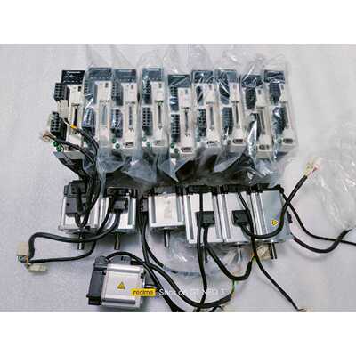 在线议价A6 200w伺服套装驱动器型号MADLN15SE