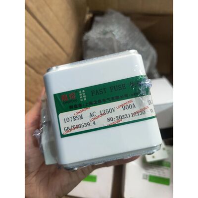 询价龙熔107R快速熔断器1250V900A库议价
