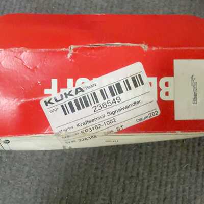 询价-库卡KUKA Kraftsensor Signalwandl