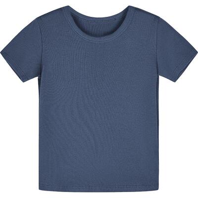 新款江南布衣童装套头圆领短袖T恤25夏女童jnbybyjnby1P5110030