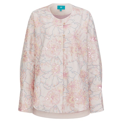 新中式宽松百搭羽绒服