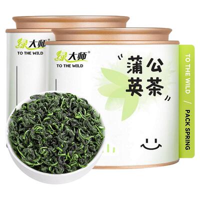 蒲公英茶-高山蒲公英叶/160g