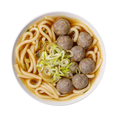 下厨房潮汕风味牛肉丸，90%牛肉