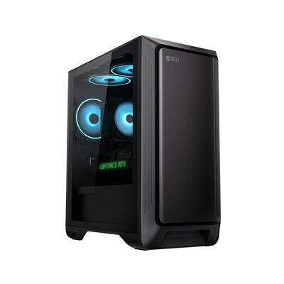 攀升i512400FDIY电竞办公主机