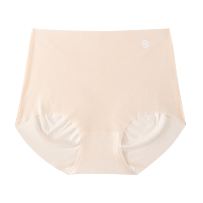 冰丝无痕内裤女夏季薄款速干
