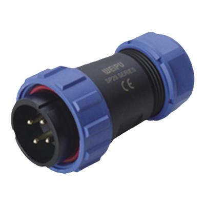 威浦连接器SP2910防水电缆插头